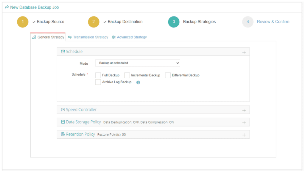 Vinchin v6.7 Released with New Backup Features for Oracle 21c, PostgreSQL and More - The ...