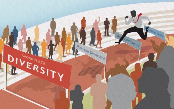 Overcoming the Triple Hurdle of Diversity Management - The European ...