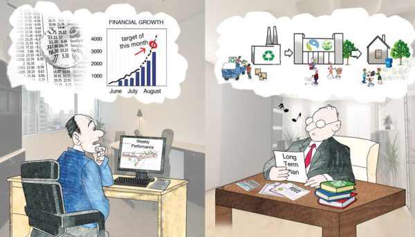 “Going, going…”: The long term sustainability impacts of short term ...