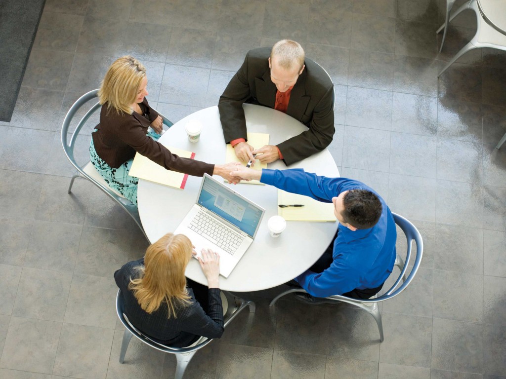 Sharing Business Ownership to Execute Your Strategy - The European ...