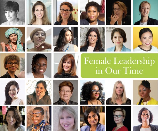 Introduction to the Female Leadership In Our Time - The European ...