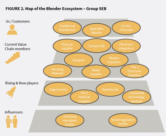 Mapping and Strategising Across Business Ecosystems - The European ...
