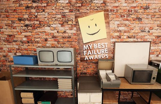 Tolerating Failure: A Key to Creating Sustainable Business | The ...