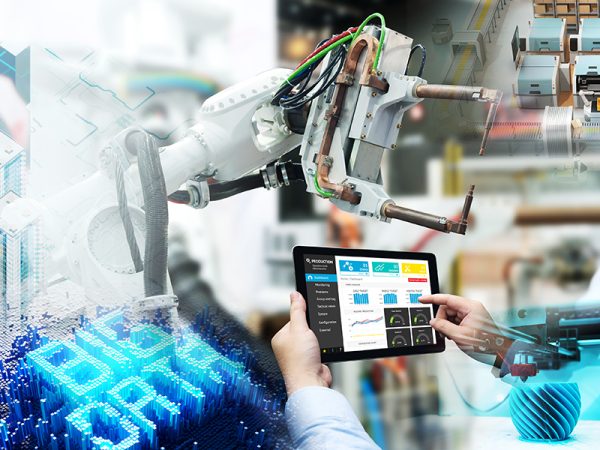 The Real Industry 4.0 Challenge - The European Business Review
