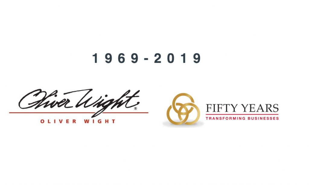 Going for gold! Five decades of business transformation, Oliver Wight ...