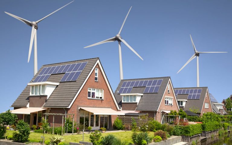 Seven Types Of Renewable Home Energy - The European Business Review