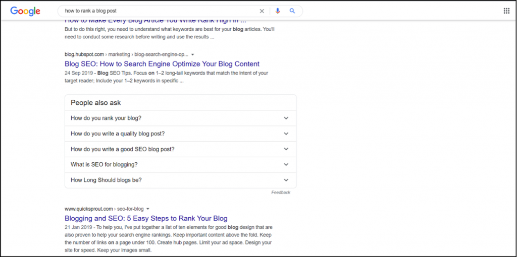 How Google Can Help You Create Blog Posts Quickly? - The European ...