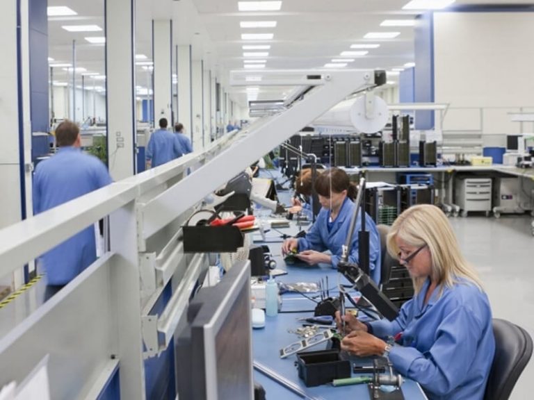 How to Scale Production in Your Manufacturing Business - The European ...