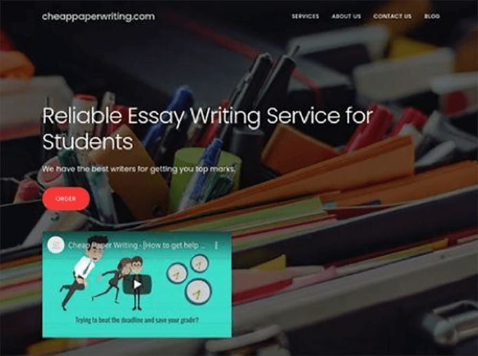 7 Best Dissertation Writing Services - The European Business Review