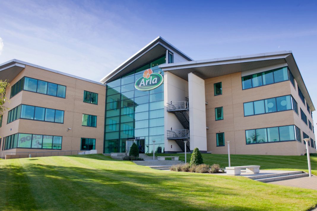 Episode 36: Stronger People, Stronger Society with Arla's Claus ...