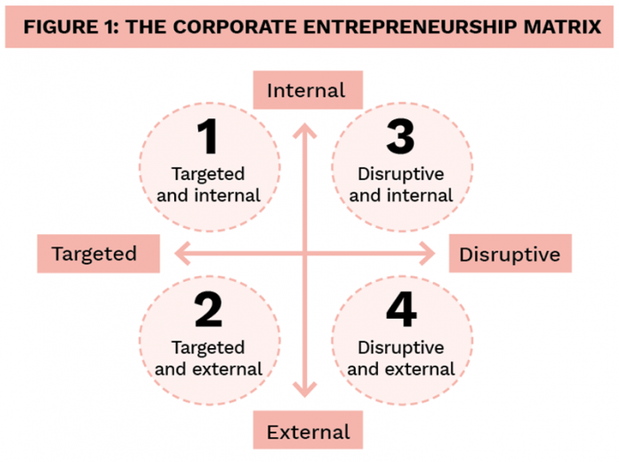 The Four Ways of Organizing Innovation - The European Business Review