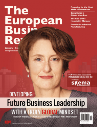 The European Business Review Jan-Feb 2020 - The European Business Review
