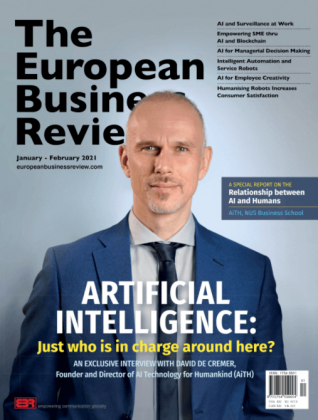 The European Business Review Jan-Feb 2021 - The European Business Review
