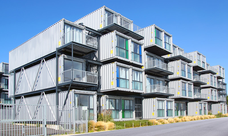 Top 5 Reasons Why Container Buildings are Gaining Popularity - The ...