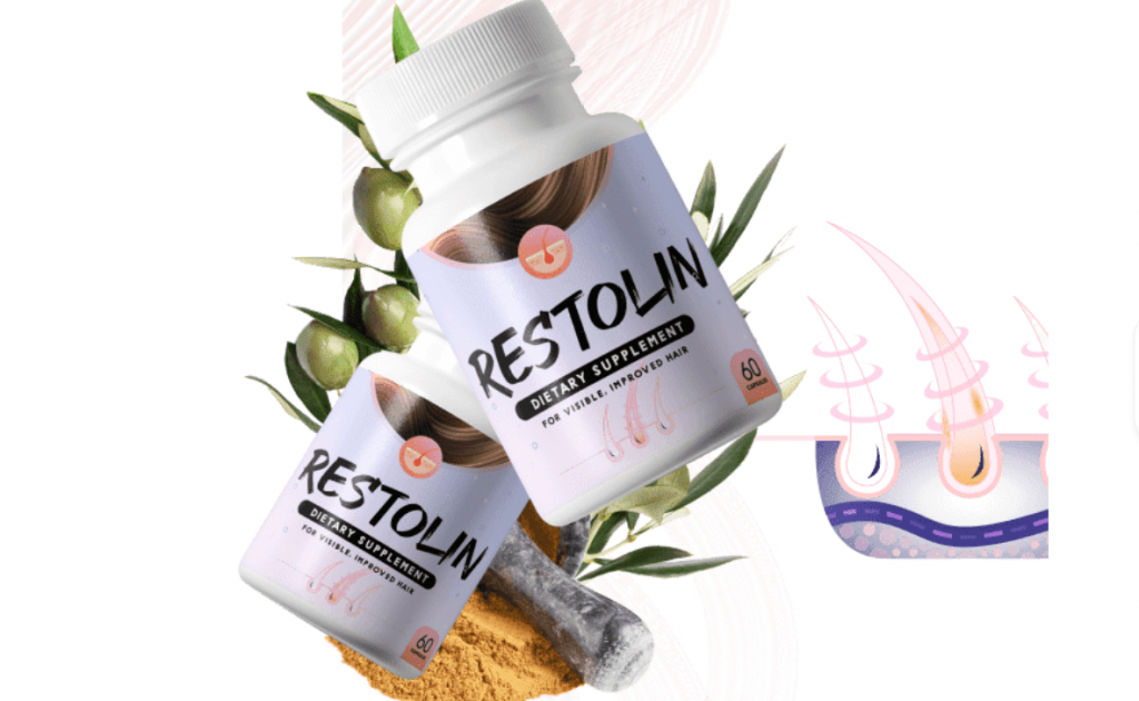 Restolin Reviews - Does It Promote Healthy Hair Growth? - The European ...