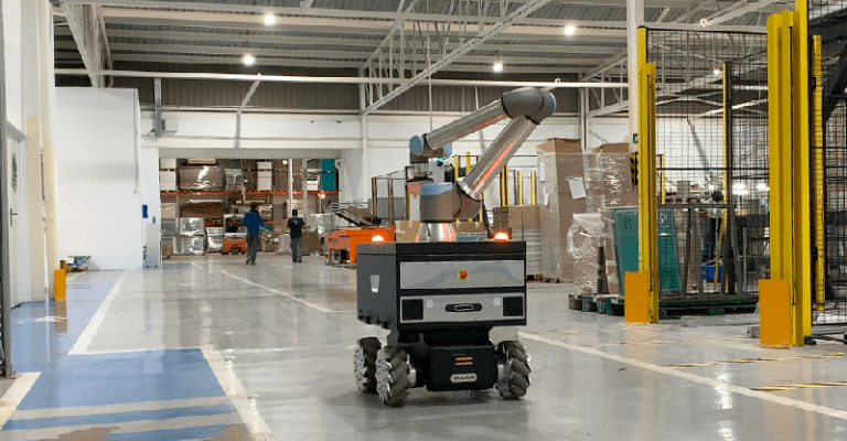 Benefits of using robots in warehouse - The European Business Review