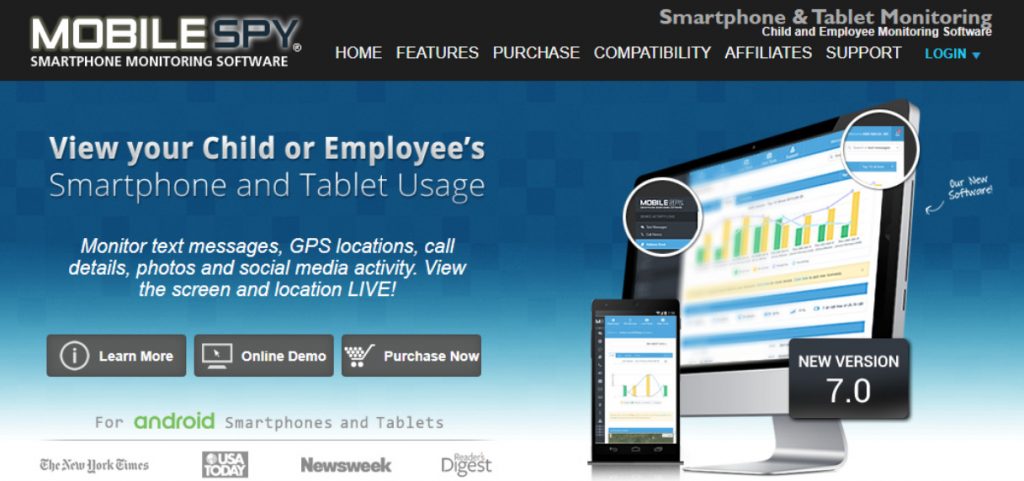 The 8 Best Spy Apps for Android and iPhone: AI Analysis Results from ...