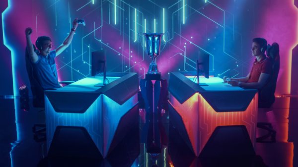 eGame Bringing Blockchain To eSports With Revolutionary Gaming Platform ...