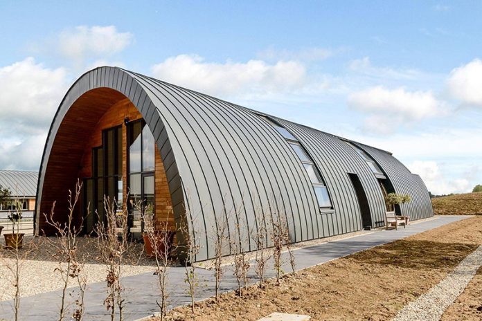 Top 7 Modern Quonset Hut Home - The European Business Review
