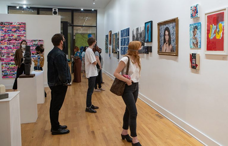 9 Things Artists Can Do To Promote Artwork - The European Business Review