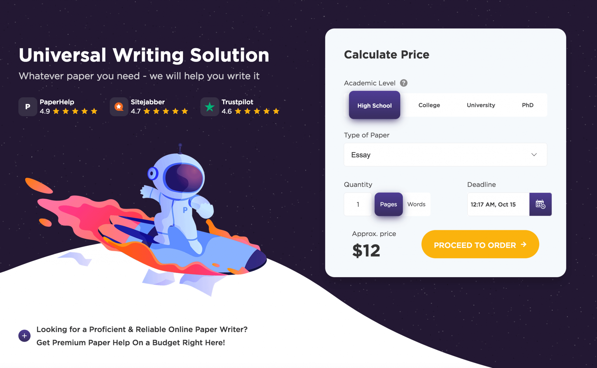 The 6 Best Resume Writing Services Available Online in 2021 - The ...