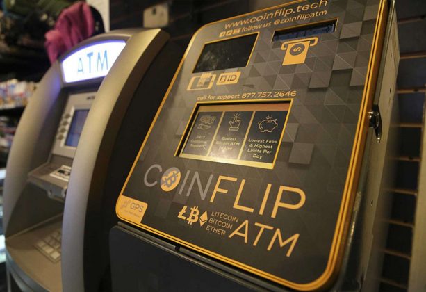 Buying and Selling Digital Assets with Coinflip Bitcoin ATMs - The ...