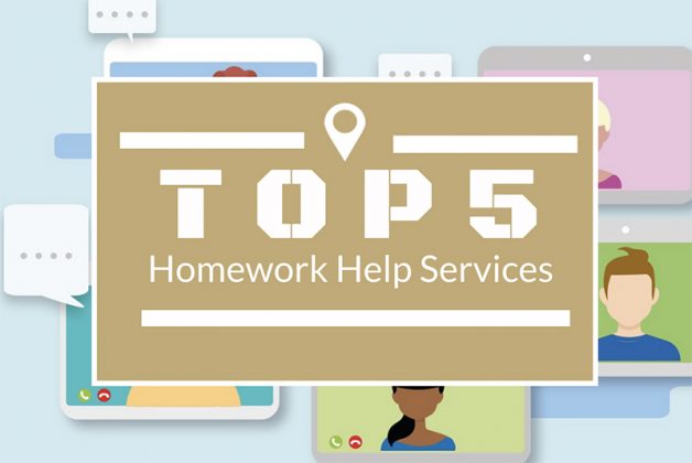 Best Homework Help Websites and Services Available Online - The ...