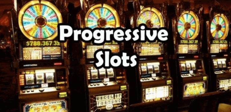 What are Progressive Slots?