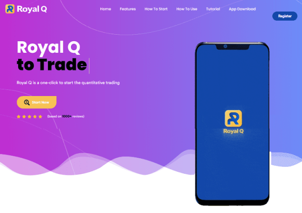 Royal Q Robot Review: Binance with Royal Q App - Know Everything ...