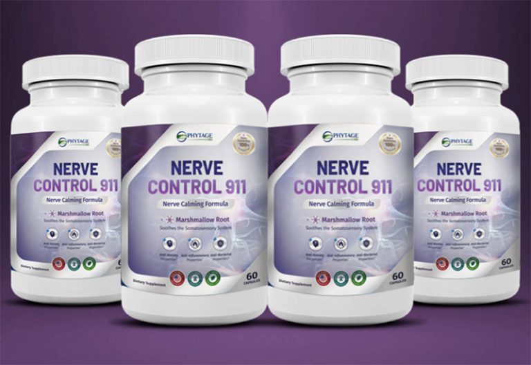 Nerve Control 911 Review: Negative Side Effects or Real Pain Relief ...
