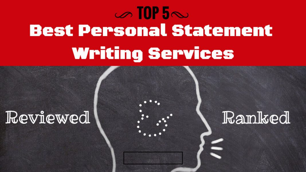 The 5 Best Personal Statement Writing Services: Reviewed & Ranked - The ...