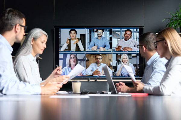 7 Ways Businesses Can Benefit From Video Conferencing Solutions - The ...