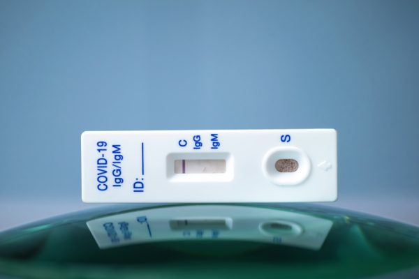 How Accurate Are Covid-19 Lateral Flow Tests? - The European Business ...
