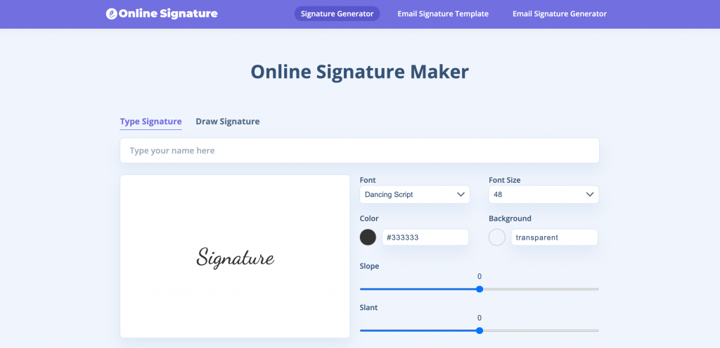 Top 8 Signature Generators to Sign Online for Free - The European ...