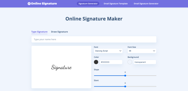 Top 8 Signature Generators to Sign Online for Free - The European ...