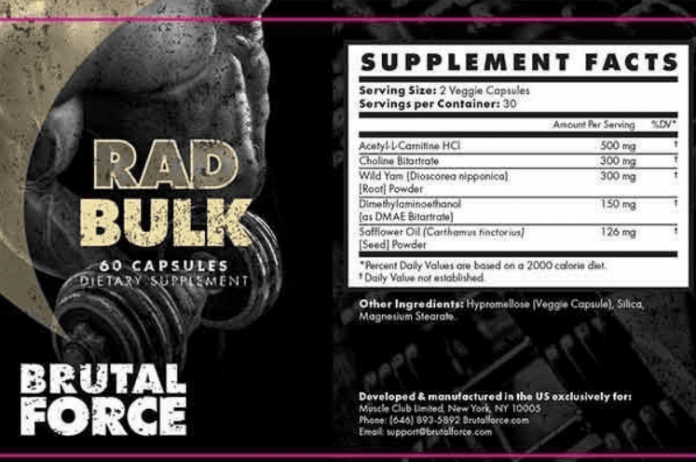 RAD 140 Testolone Review | Results, Side Effects - Before and After ...