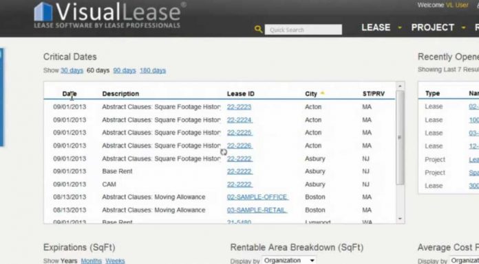 Best 5 Lease Accounting Software - The European Business Review