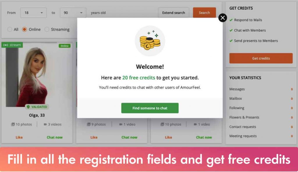 AmourFeel Dating Site Review. Is AmourFeel Legitimate?