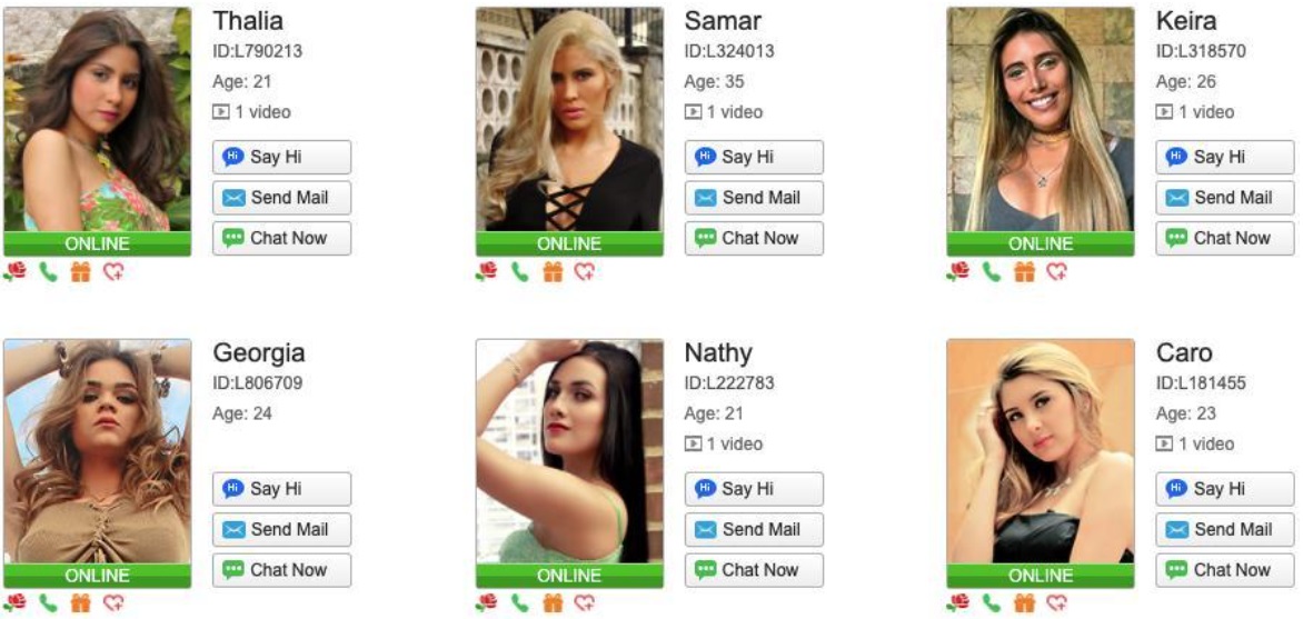 Best Colombian Dating Sites & Guide On Colombia Women Dating