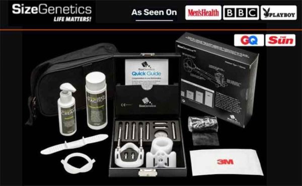 SizeGenetics Review – The Only Certified Medical Device in 2022 As Seen ...