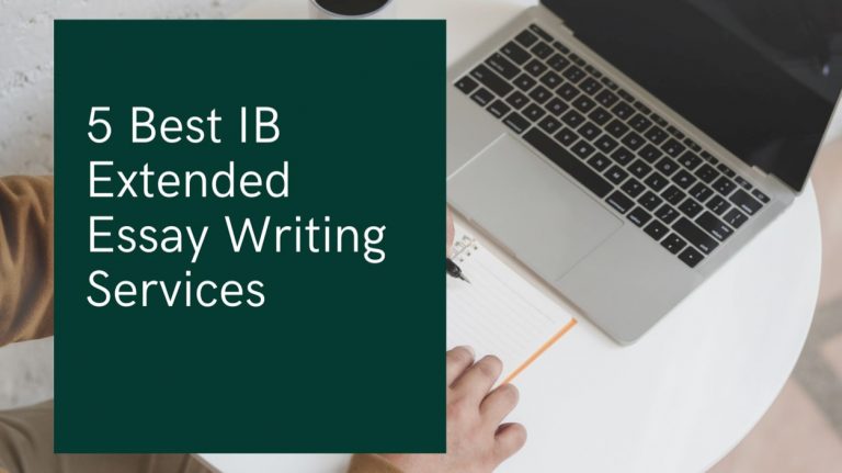 5 Best IB Extended Essay Writing Services – Buy Extended Essay Online ...