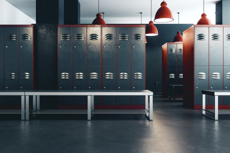 Incredible Ideas for Gym Locker Room Customisation - The European ...