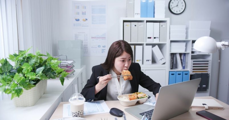 How To Add Excitement To Your Lunch Breaks - The European Business Review