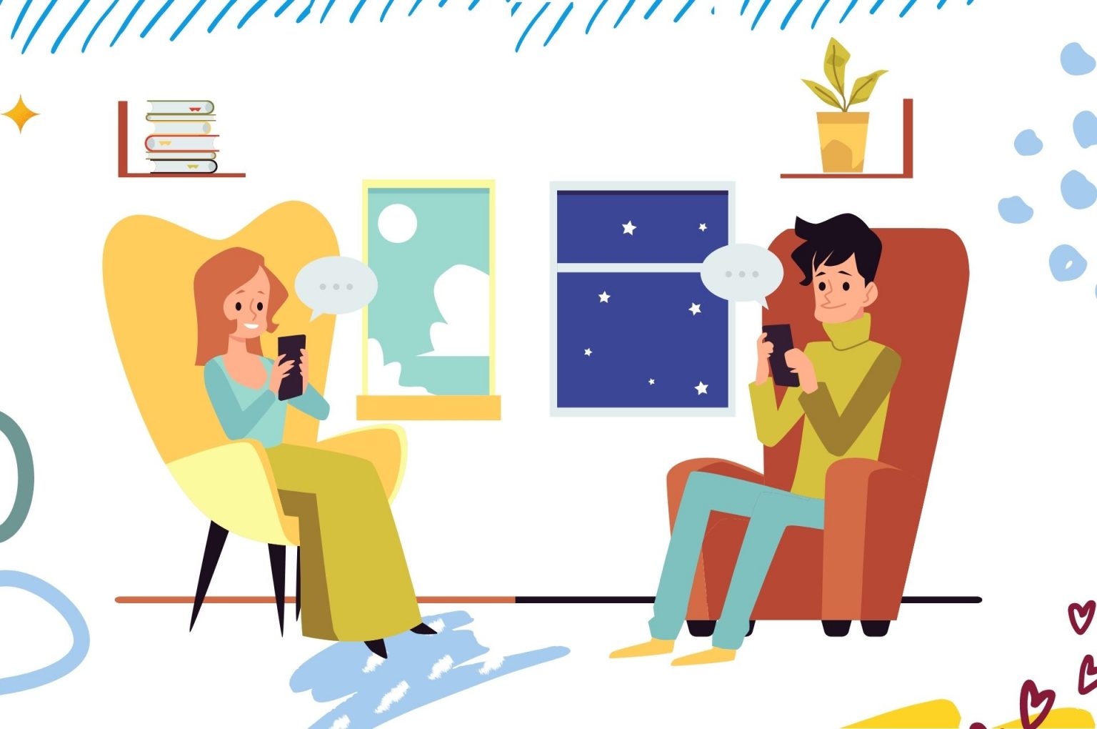 What Is Online Chatroom And How To Chat With A Woman On These Websites