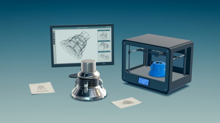 3D Printing Is Revolutionizing Space Industry - How It Works, Benefits ...