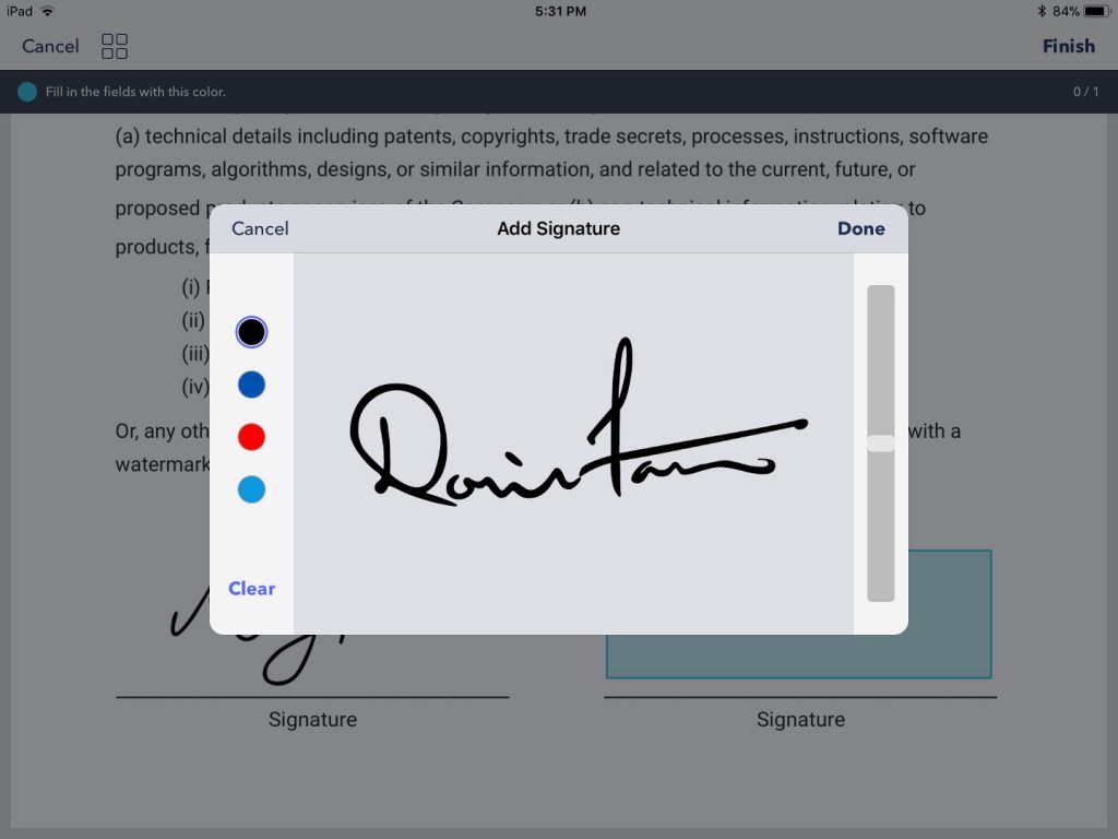 How To Sign PDF On Mac: The Easiest Way To Electronically Sign - The ...