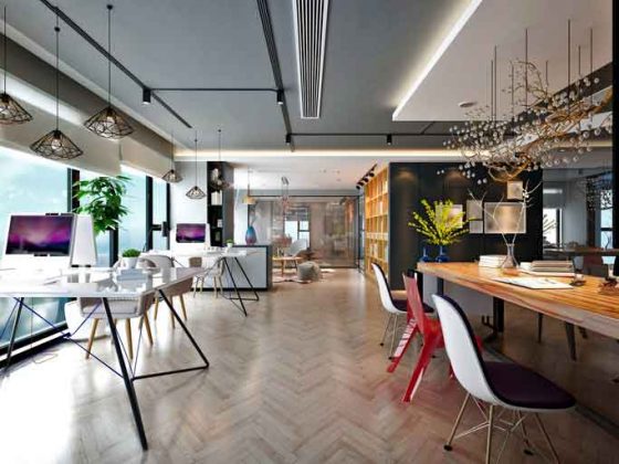 Seven Simple Ways to Make an Office More Inviting - The European ...