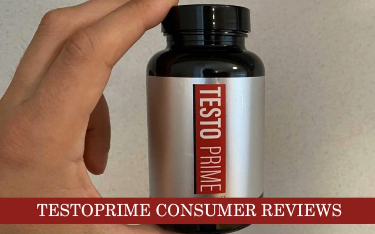 TestoPrime Review: Is it a Trustworthy Testosterone Booster formula ...