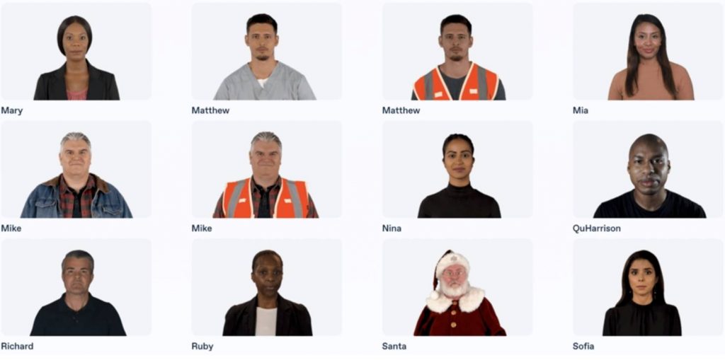 The Rise of AI Avatars in Business - The European Business Review