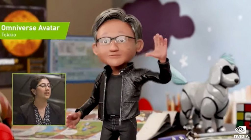The Rise of AI Avatars in Business - The European Business Review